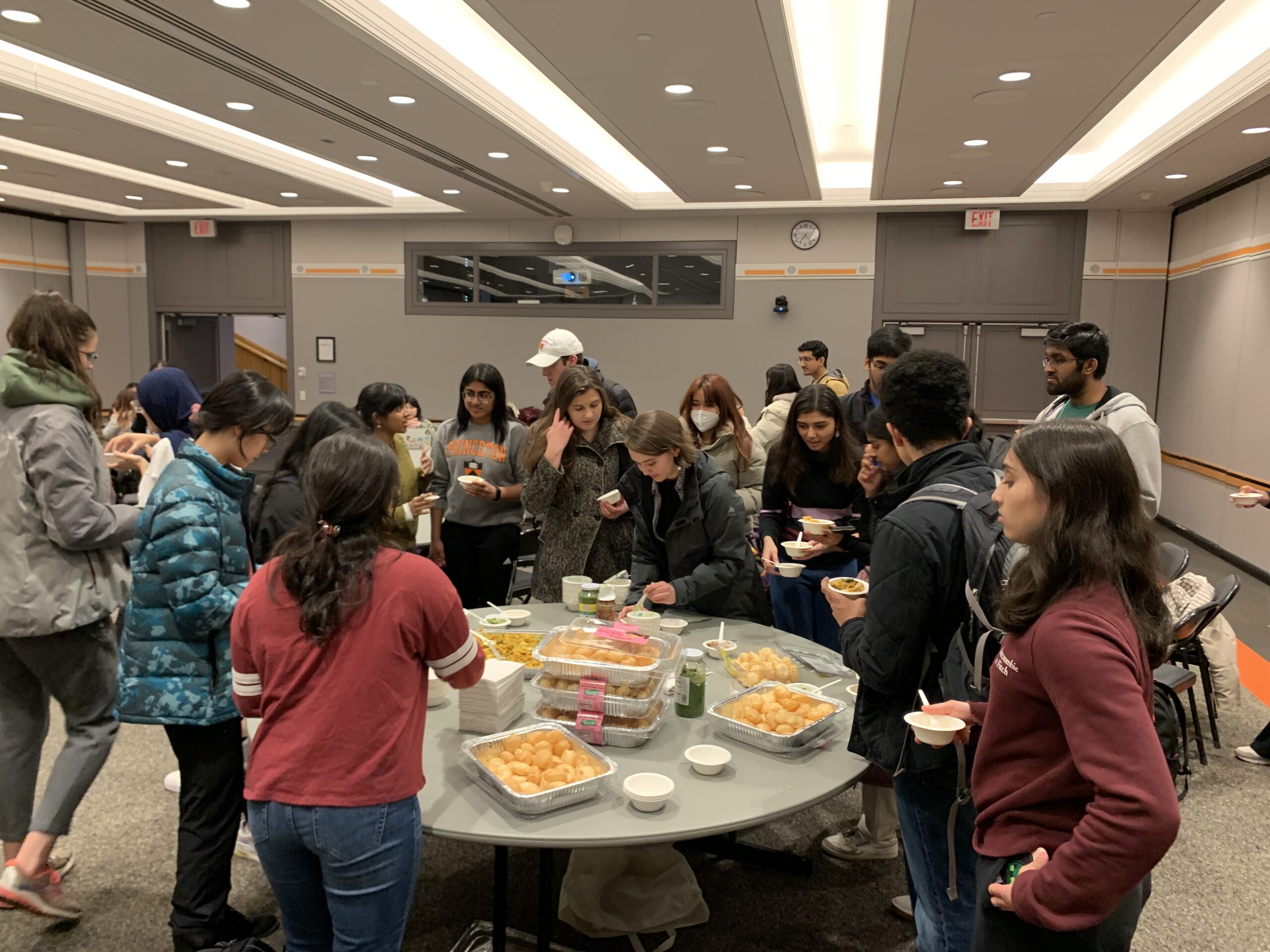 Pani Puri + Lassi Social! | South Asian Students Association
